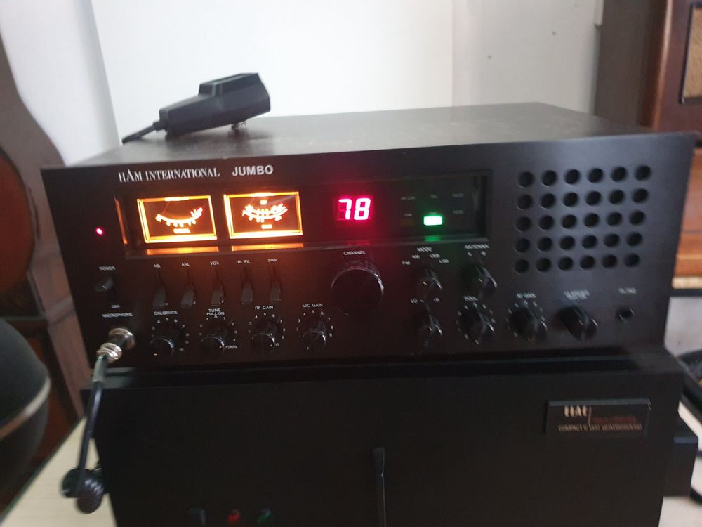 Ham International Jumbo CB Radio | Kaufen auf Ricardo
