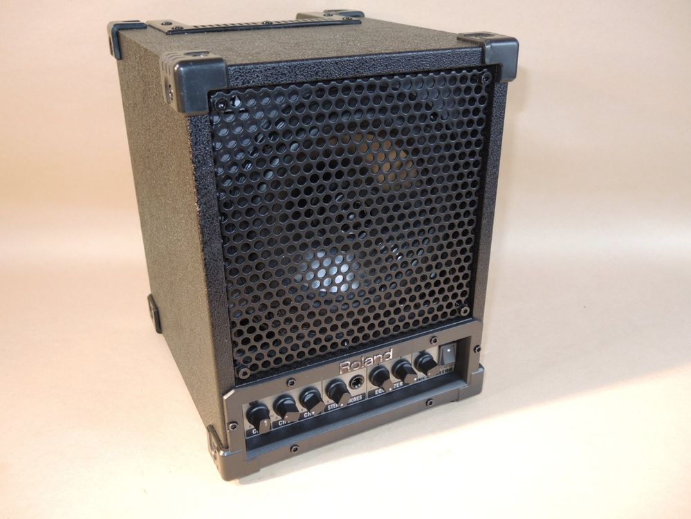 Roland Cube Monitor CM-30 Amp Lautsprecher CM 30 (Gebraucht) in ...