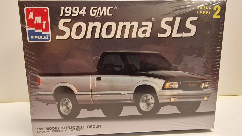 AMT GMC Sonoma SLS 94' Plastikmodellbau 1/25 | Kaufen auf Ricardo