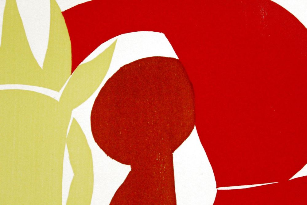 FERDINAND GEHR (Schweiz, 1896-1996) Maria Magdalena, um 1970 | Kaufen auf Ricardo