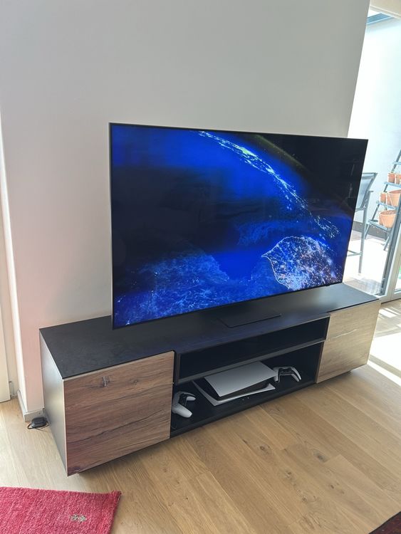 TV-Möbel zu verkaufen- 150 CHF (Gebraucht) in Basel für CHF 100 – nur Abholung auf Ricardo kaufen