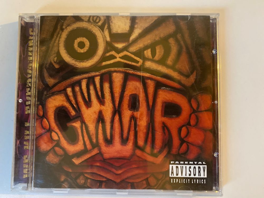 Gwar – We Kill Everything (CD) 💿 (Gebraucht) in Langenthal für CHF 5 ...