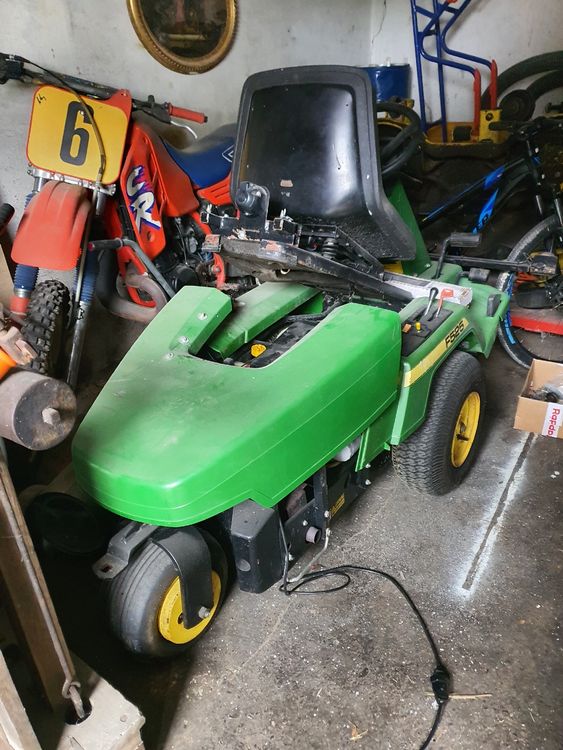 John Deere 525 | Kaufen auf Ricardo