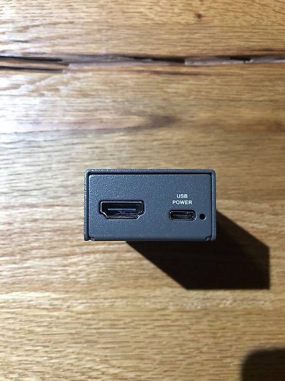 Blackmagic design Micro Converter HDMI to SDI 3G (D'occasion) à ...