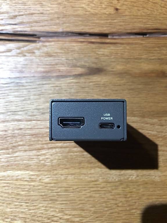 Blackmagic design Micro Converter HDMI to SDI 3G (D'occasion) à ...