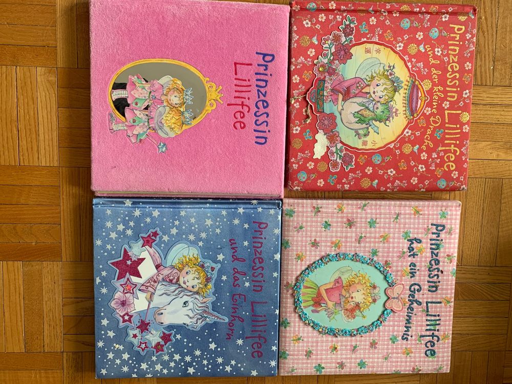 Prinzessin Lillifee Kleidung