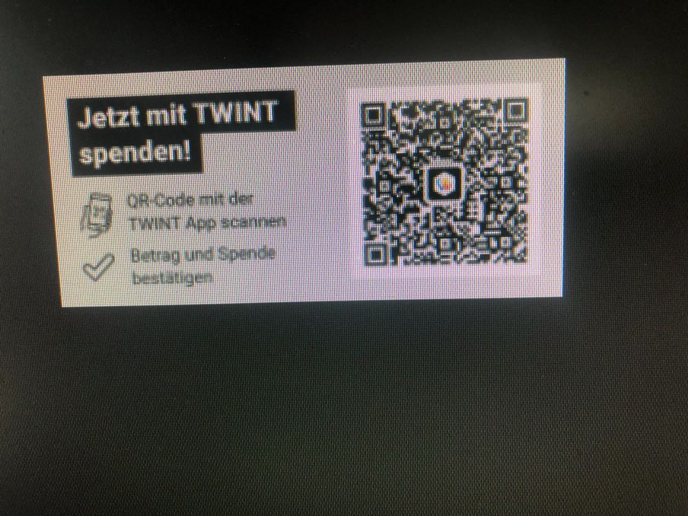 Samsung QE55 Q85 RAT (Defekt) in Olten für CHF 1 – nur Abholung auf ...