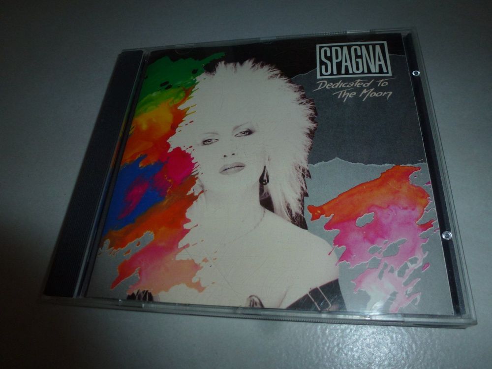 Spagna - Dedicated to the Moon CD (Gebraucht) in Olten für CHF 3 – mit ...
