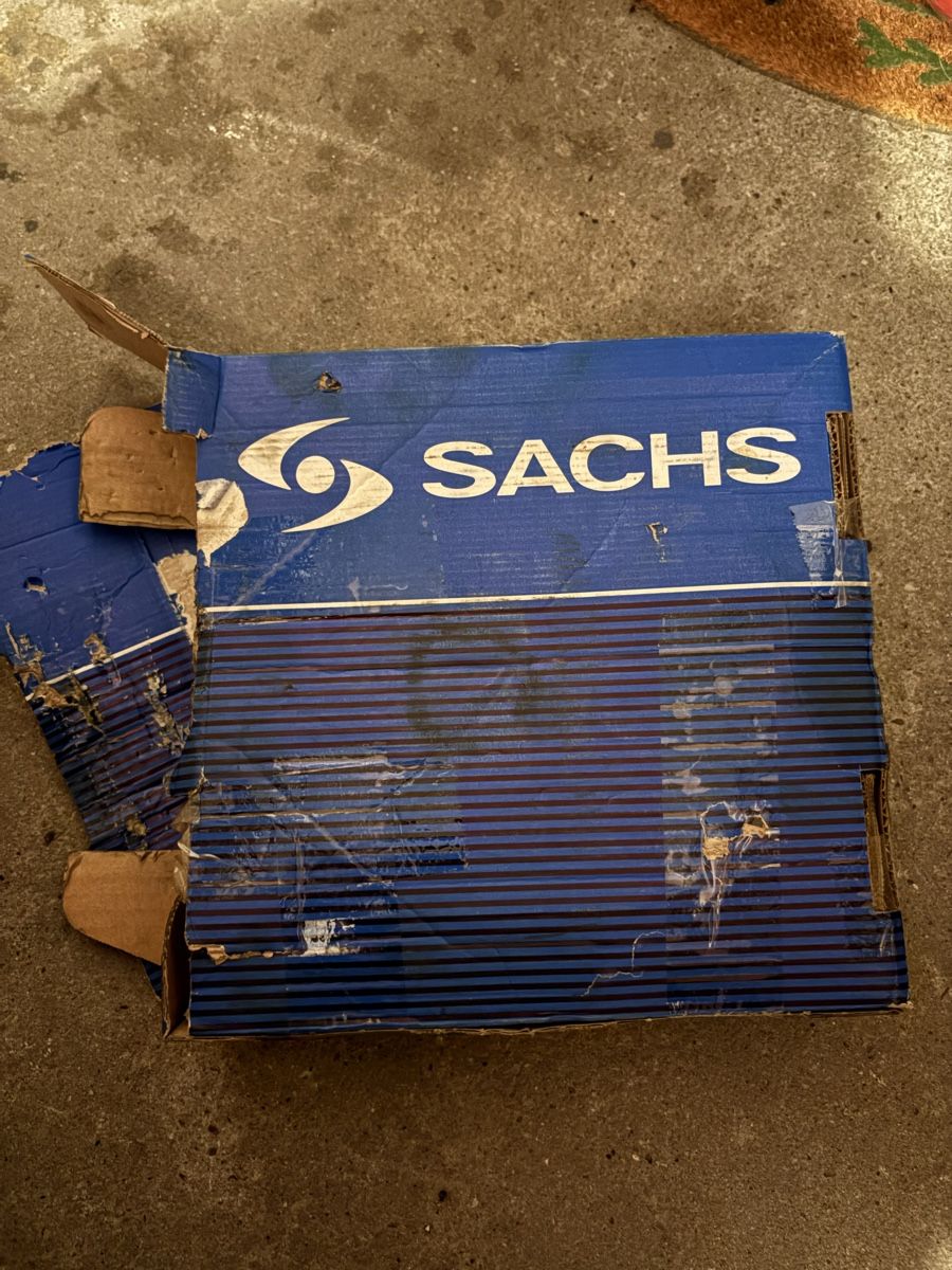 Komplett Kupplung Audi a4 b8 2.0 tdi SCHALTER !! (Neu (gemäss ...