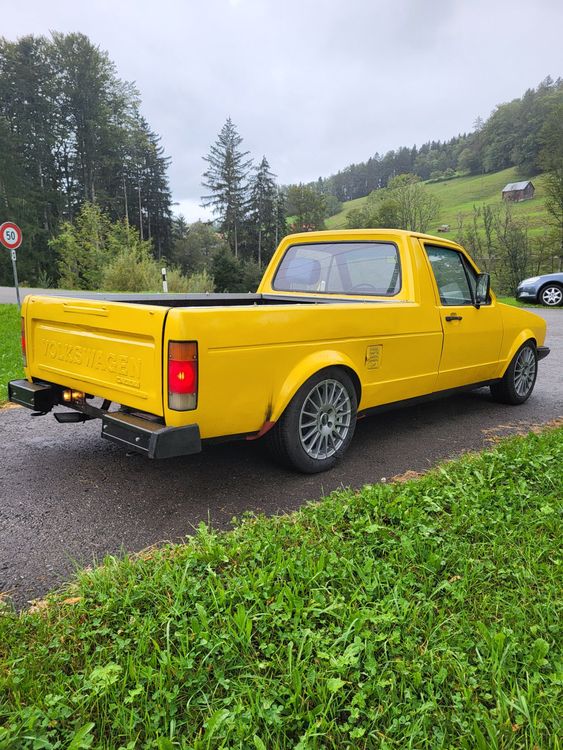 Vw Caddy 14d (Gebraucht) in Grub AR für CHF 7500 – nur Abholung auf ...