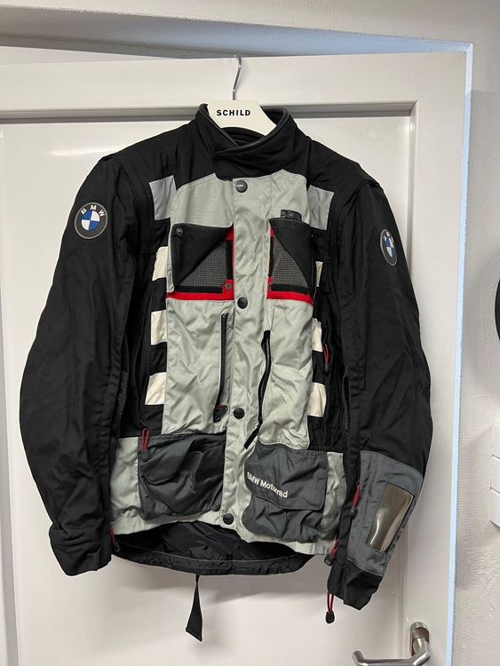 Motorradjacke und Hose lange Grösse BMW: Rallye 2 pro / 110 (Gebraucht ...