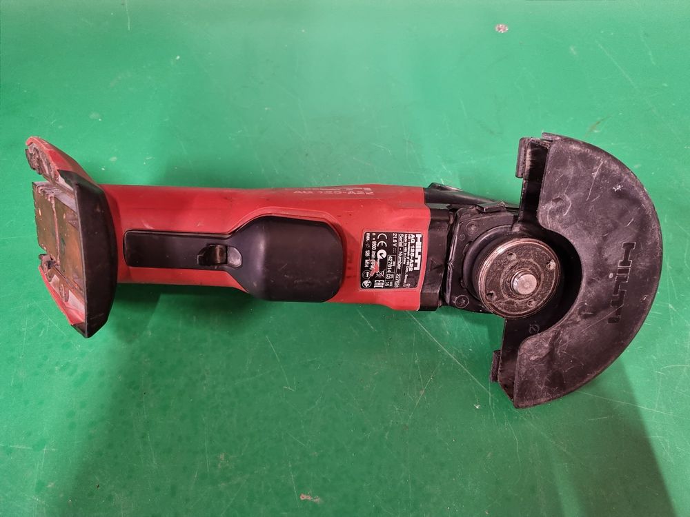 Hilti AG 125 - A22 | Kaufen auf Ricardo