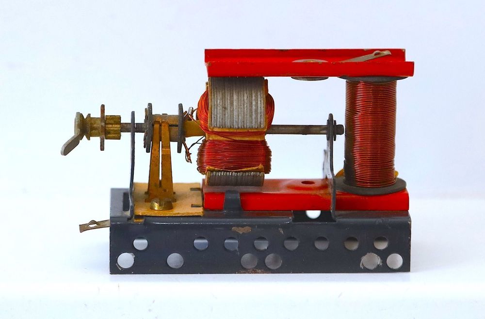 Trix Metallbaukasten Elektromotor (Gebraucht) in Ipsach für CHF 34 ...