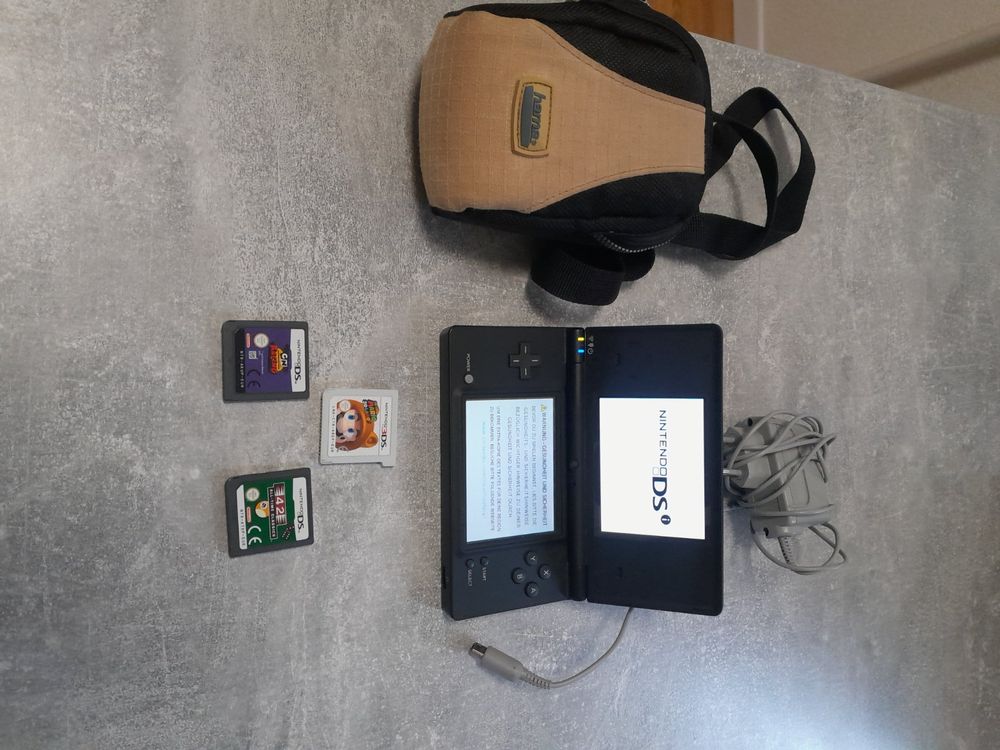 Nintendo dsi (Gebraucht) in Fribourg für CHF 60 – mit Lieferung auf ...