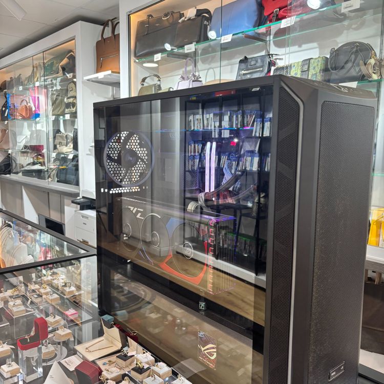 PC Gamer RTX 4070TI Intel 14th Gen 2TO Stockage 64GB RAM (D'occasion) à ...