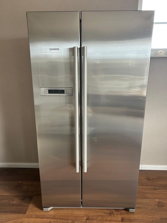 Side By Side Kuhlschrank Siemens