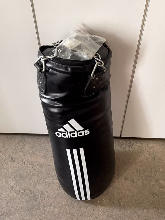 Adidas Boxsack mit Anhänger | Kaufen auf Ricardo