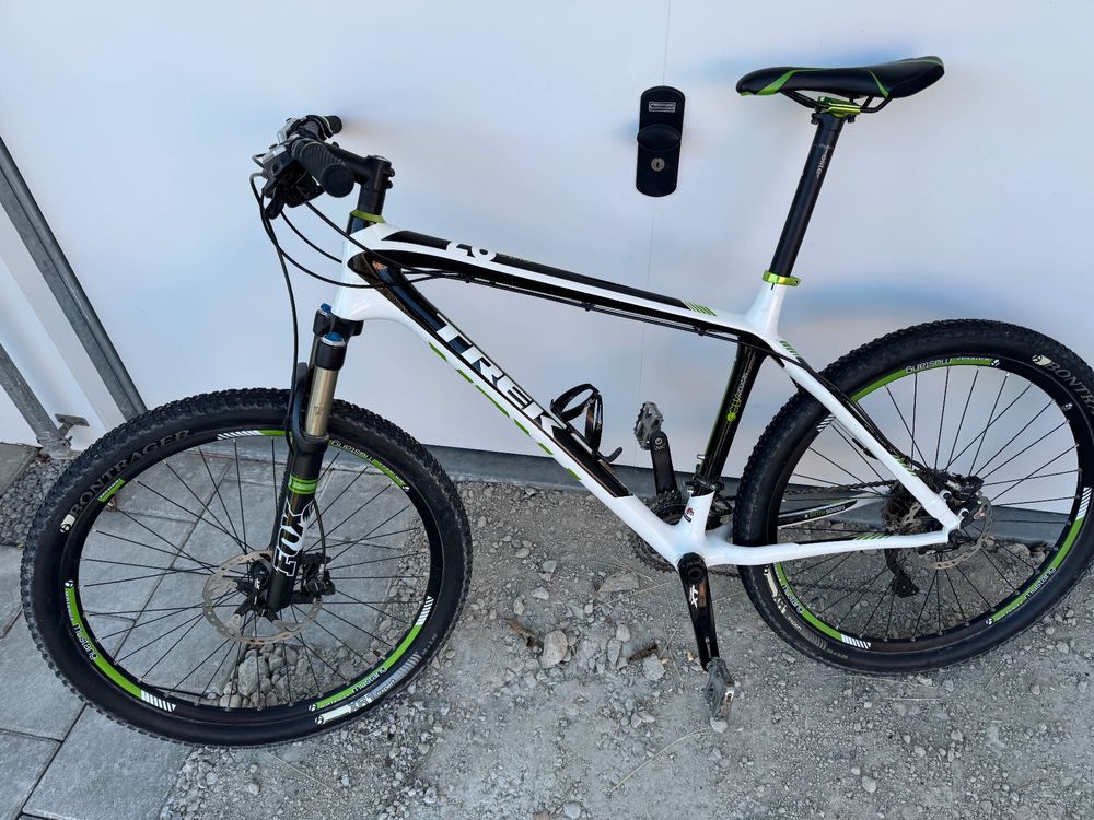 Trek MTB Elite 9.7 Carbon (Gebraucht) in Meilen für CHF 424 – nur ...