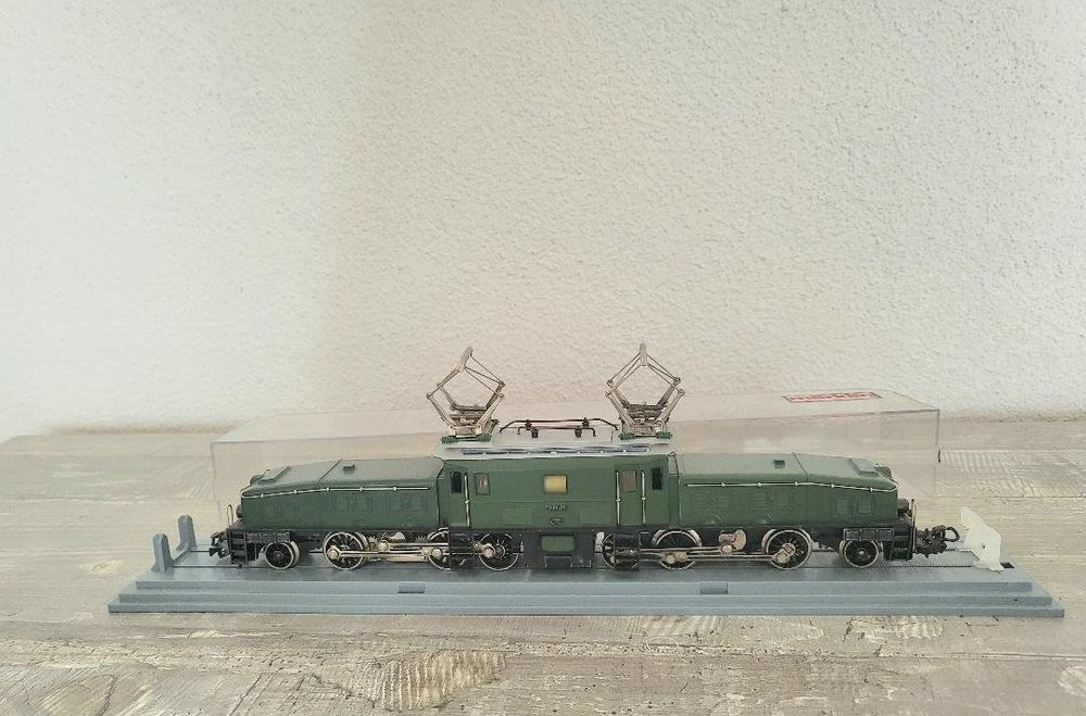 3015 AC Märklin elekr. Lokomotive Ce 6/8 "Krokodil" der SBB (Gebraucht ...