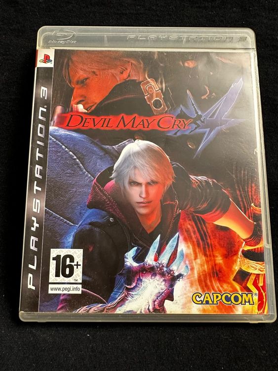 Devil May Cry 4 I PS3 I | Kaufen auf Ricardo