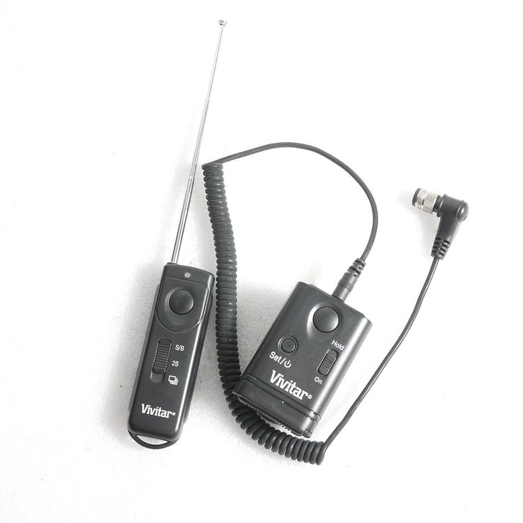 Vivitar RC 200 Remote Control (Gebraucht) in Egg b. Zürich für CHF 19. ...
