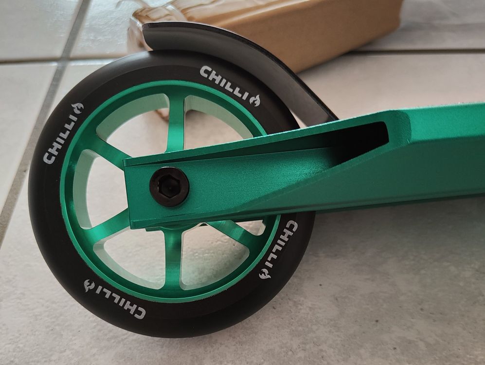 Chilli Pro Scooter 5000 Trottinett!!! NEU!!! (Neu (gemäss Beschreibung ...