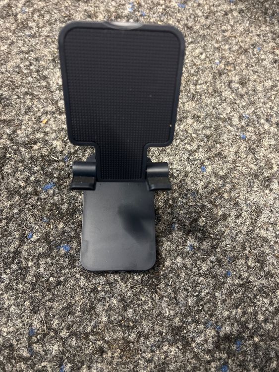 Handy Stand Halter massiv-klappbar(i1) | Kaufen auf Ricardo