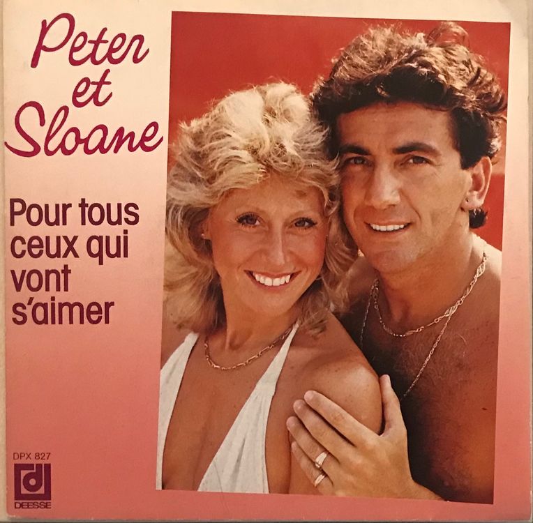 PETER ET SLOANE - POUR TOUS CEUX QUI VONT S'AIMER | Kaufen auf Ricardo