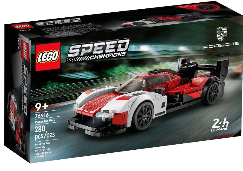 LEGO Speed Champions (Neu und originalverpackt) in Aarau für CHF 27 ...