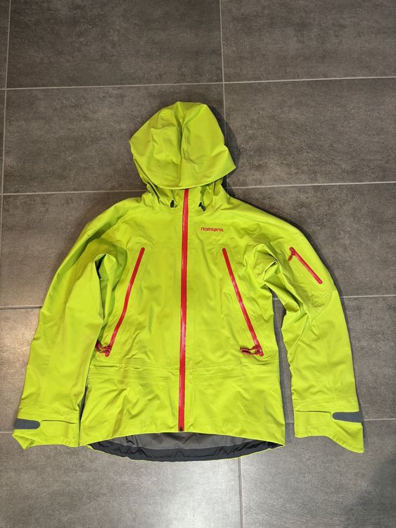 Norrona Narvik GoreTex Comfort Shell Jacke S | Kaufen auf Ricardo