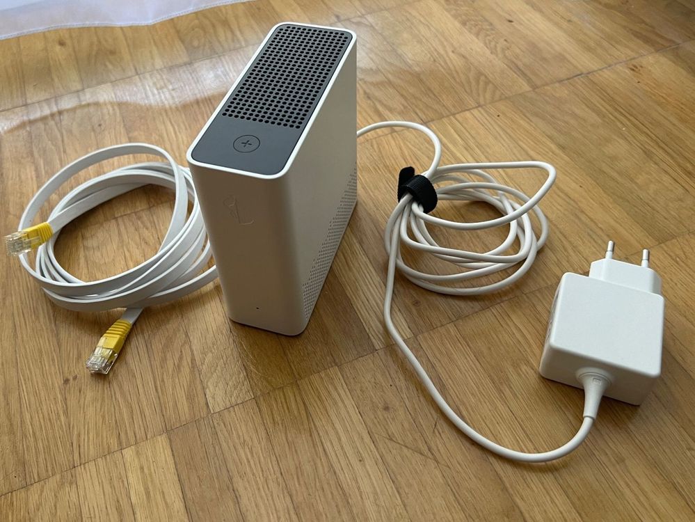 WLAN-Box 2 Swisscom | Kaufen auf Ricardo