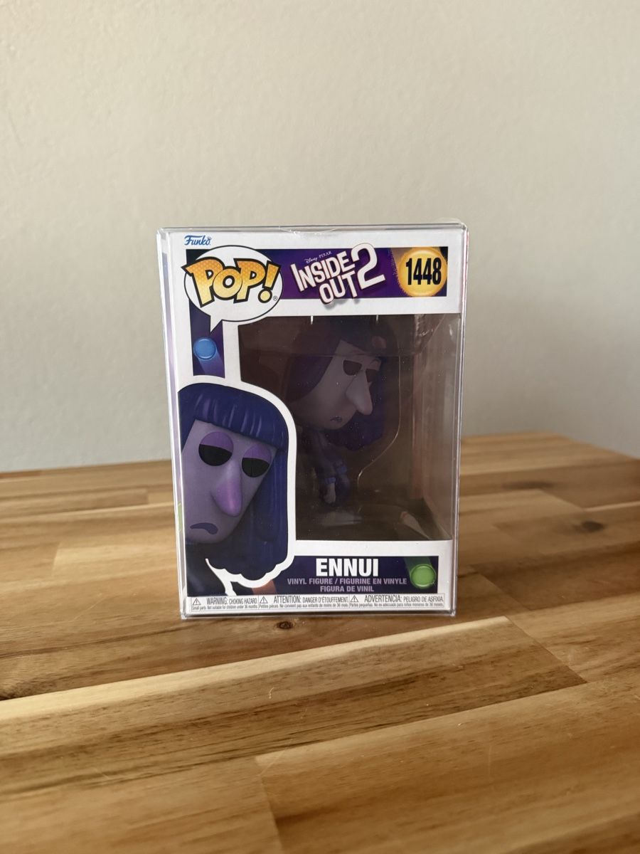 Funko Pop Vice Versa Disney Pixar (Neuf (Voir description)) à Sonvilier ...