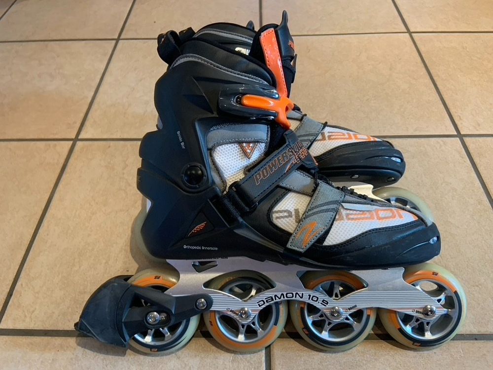 Inline-Skates Powerslide 2 in Gr. 44 | Kaufen auf Ricardo