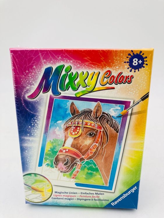 Mixxy Colors Pferd (Neu und originalverpackt) in Eschenbach für CHF 3 ...
