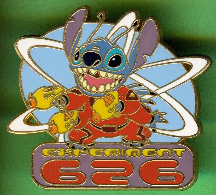 Disney STITCH Experiment 626 (Gebraucht) in Winterthur für CHF 14 – mit ...
