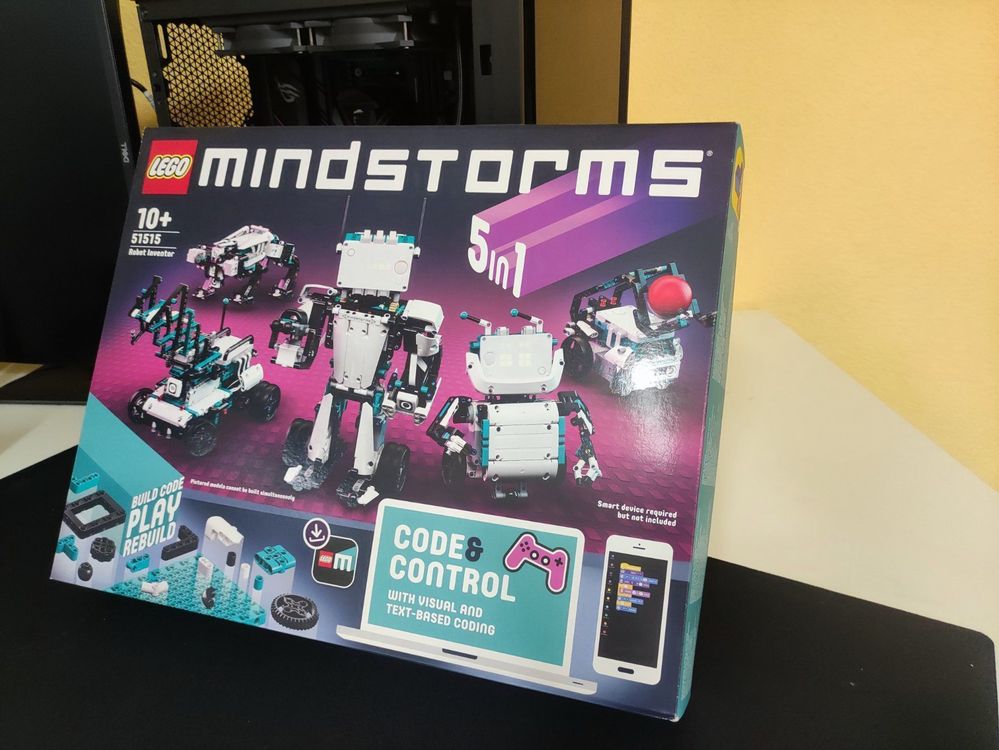 LEGO Mindstorms Robot Inventor | Kaufen auf Ricardo