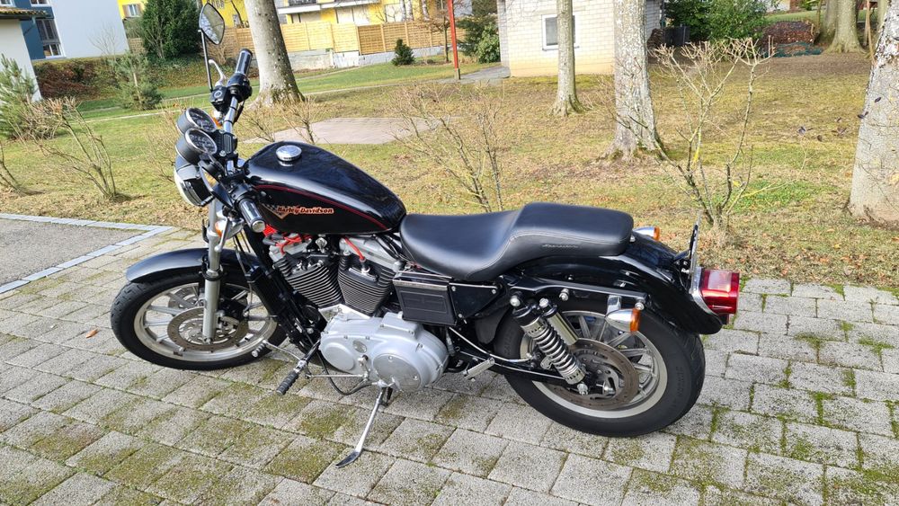 Harley Davidson Sporster XL 1200S | Kaufen auf Ricardo
