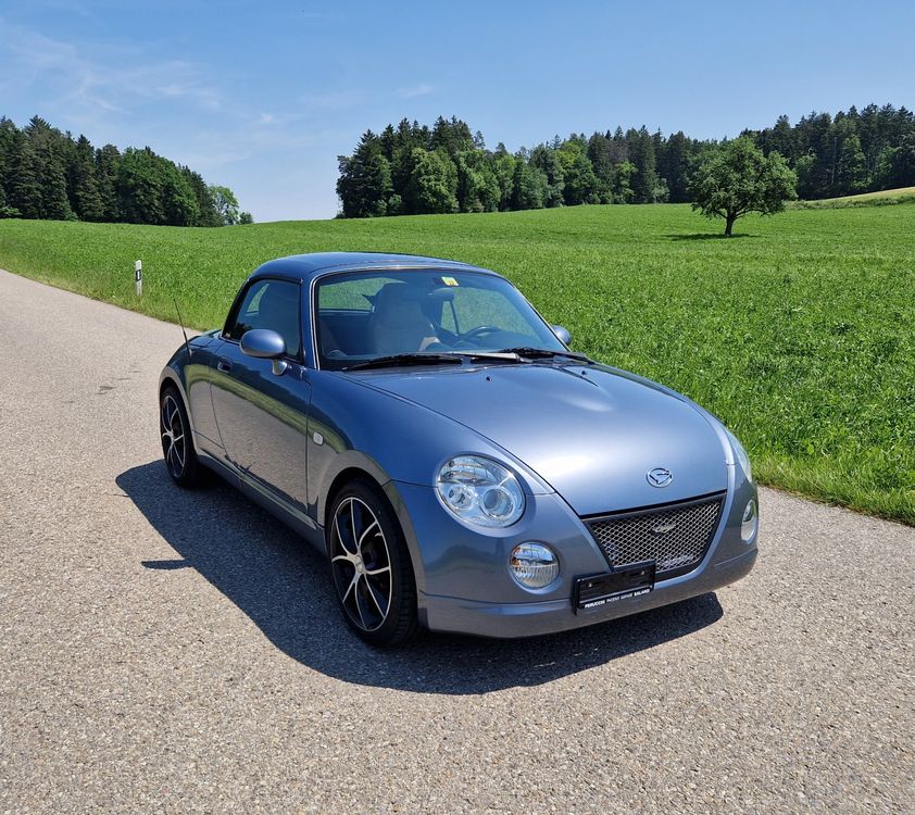 Daihatsu Copen frisch ab MFK 08.06.2023 | Kaufen auf Ricardo