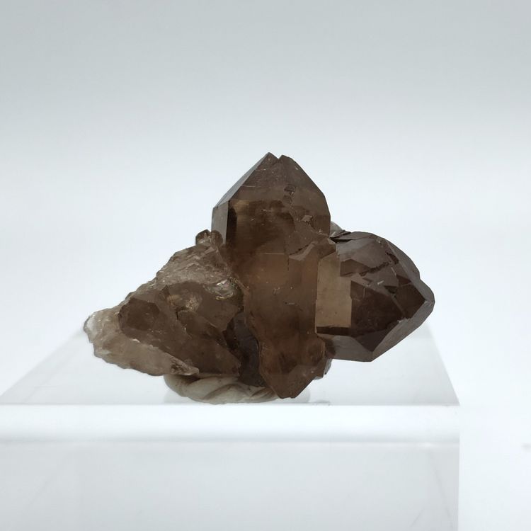ANGEBOT! SELTENER RAUCHQUARZ, natürliche Kristalle | Kaufen auf Ricardo