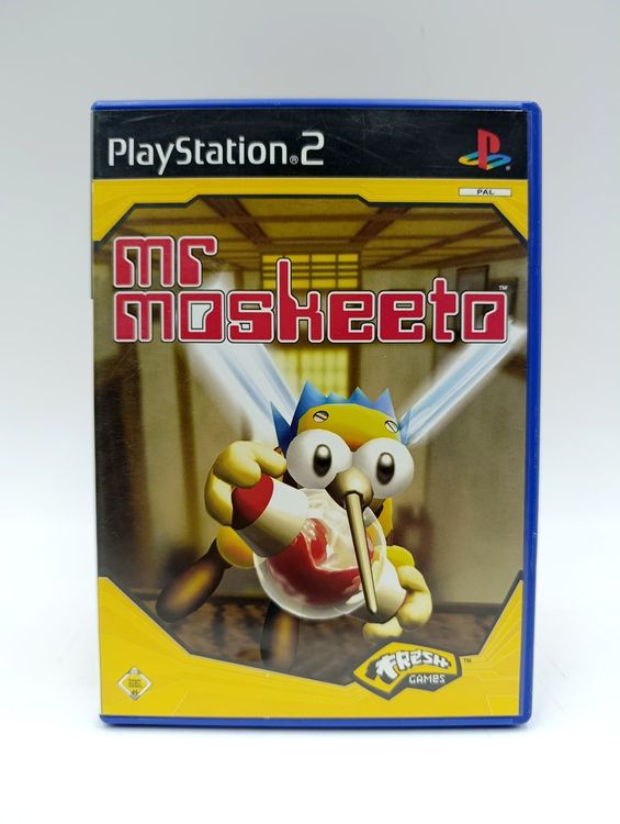 Mr. Moskeeto PS2 Game (Gebraucht) in Wil SG für CHF 49.6 – mit ...