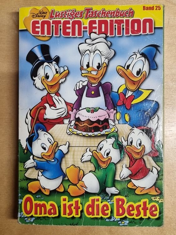LTB Enten-Edition Nr. 25 Oma ist die Beste | Kaufen auf Ricardo