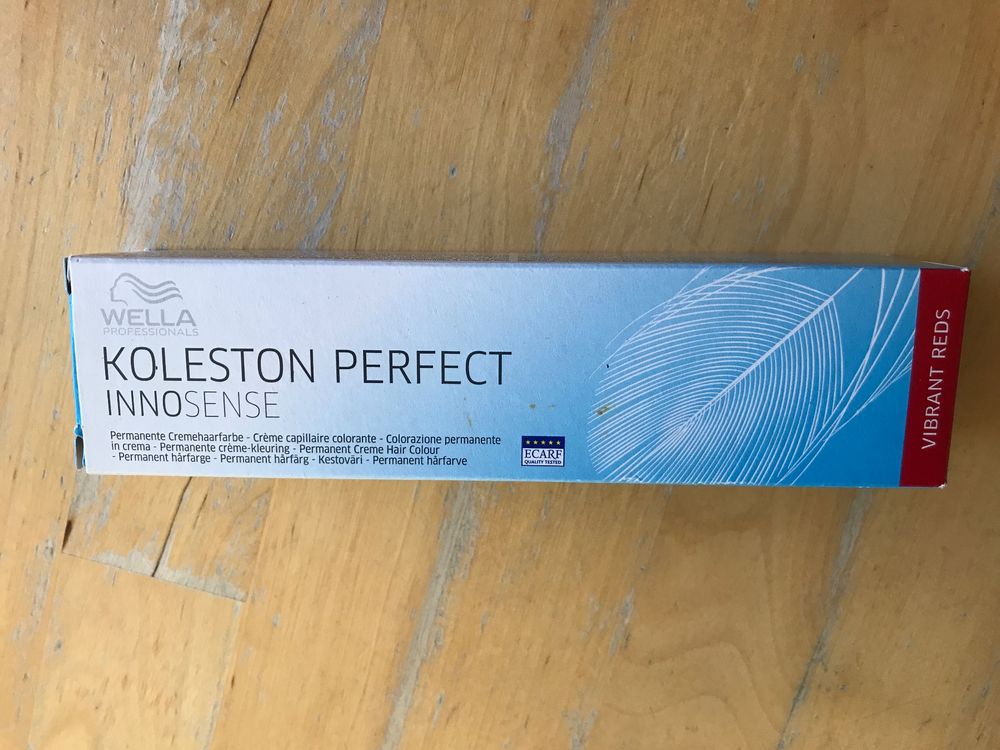 Haarfarbe Wella Koleston Perfect Innosense 77/44 (Neu und ...