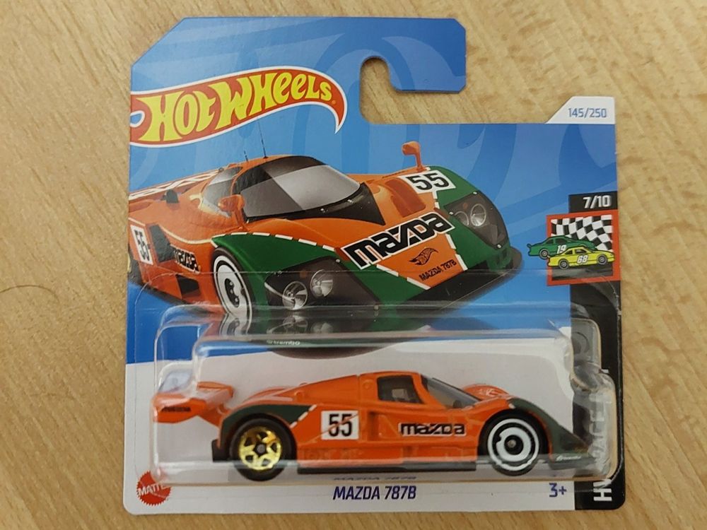 Hot Wheels Mazda 787B K- Case (Neu und originalverpackt) in Rüti ZH für ...