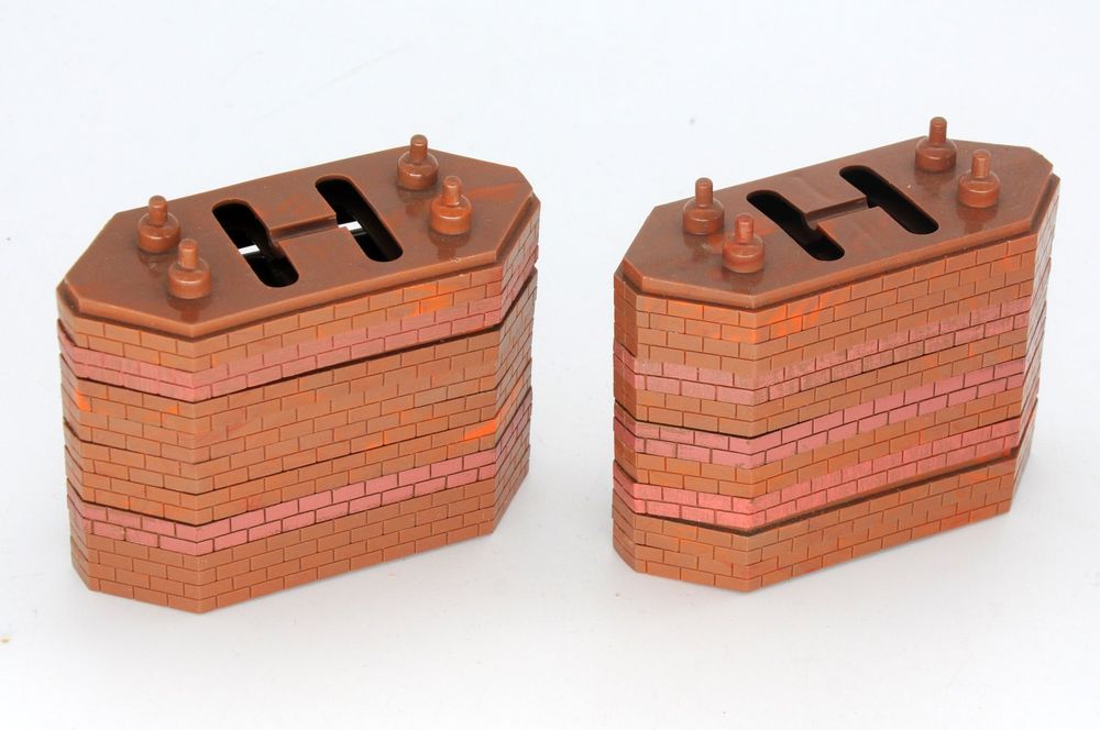 Märklin 7065 + 7064 - Brückenpfeiler / piliers de pont (Gebraucht) in ...