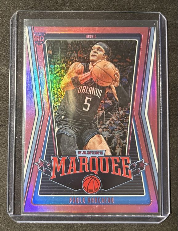 NBA PAOLO BANCHERO PANINI CHRONICLES PINK 🔥 (Gebraucht) in Chavannes ...