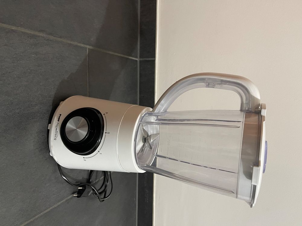 Blender primotecq (Gebraucht) in Biel/Bienne für CHF 10 – mit Lieferung ...