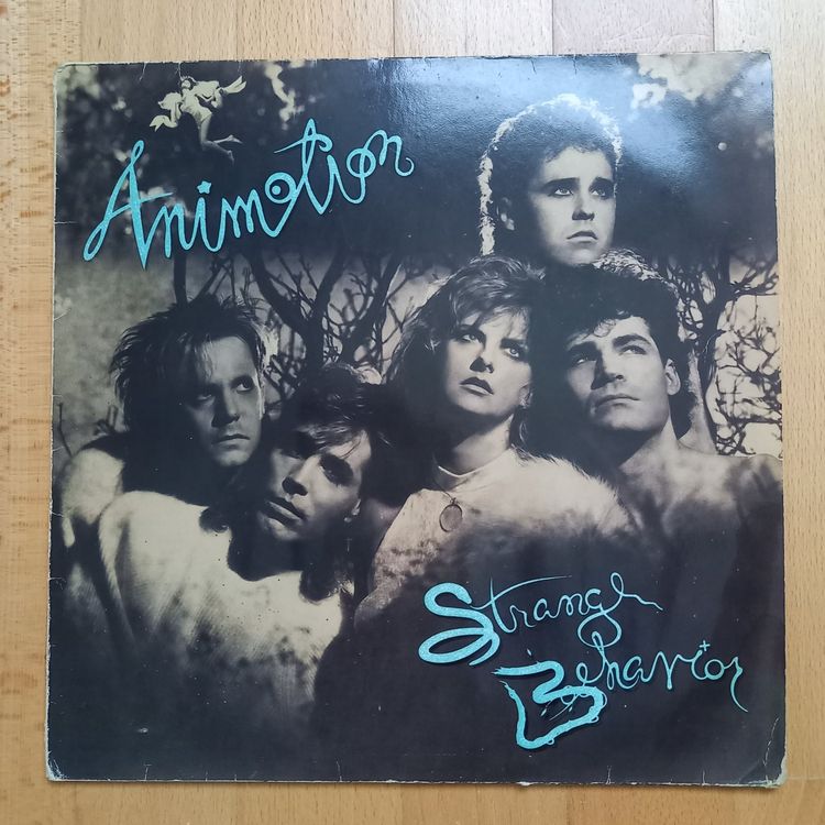 Animotion - Strange Behavior (Gebraucht) in Arbon für CHF 3 – mit ...