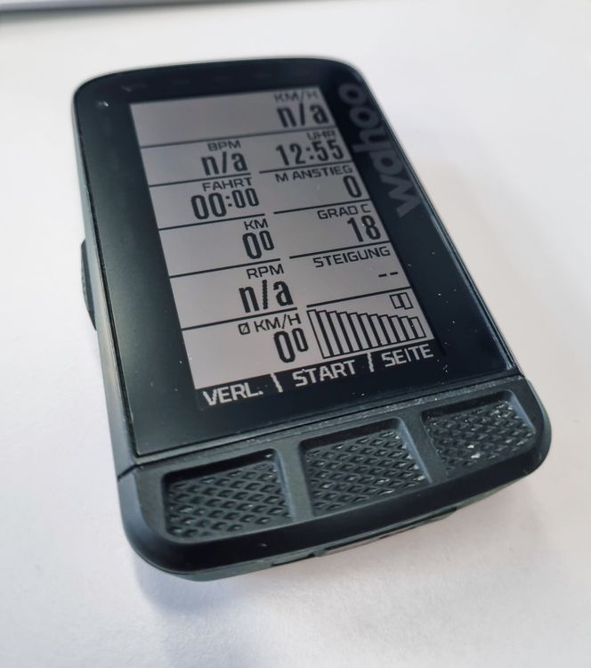 Wahoo Elemnt Roam v1 – Head Unit | Kaufen auf Ricardo