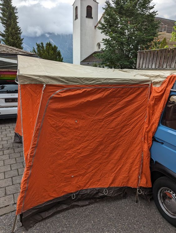 Vorzelt Mehler (Gebraucht) in Untervaz für CHF 105 – nur Abholung auf ...