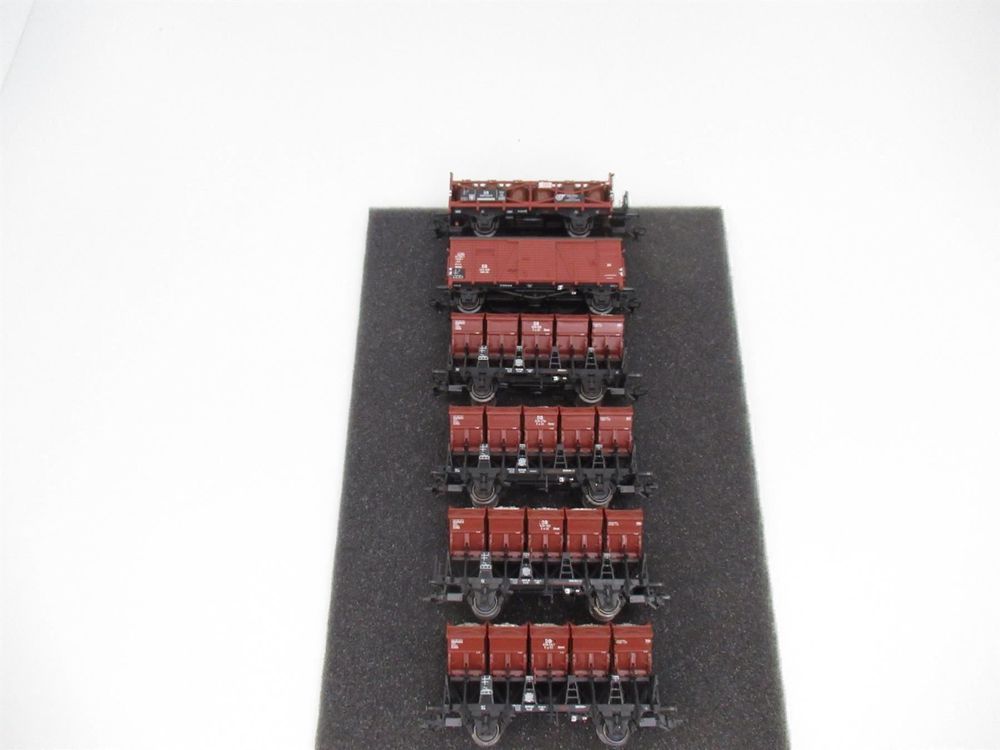 Märklin 46350 DB Muldenkippwagen-Set AC (Gebraucht) in Basel für CHF ...